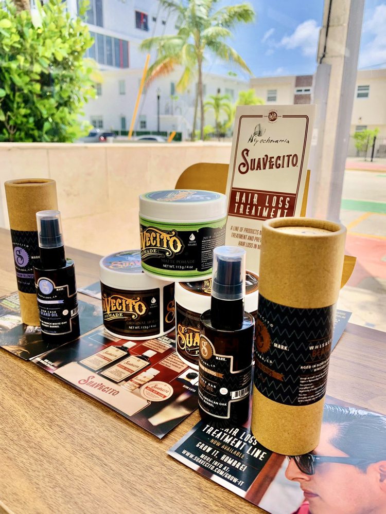 JR BARBERSHOP - Updated July 2025 - 12 Photos - 335 Ocean Dr, Miami ...