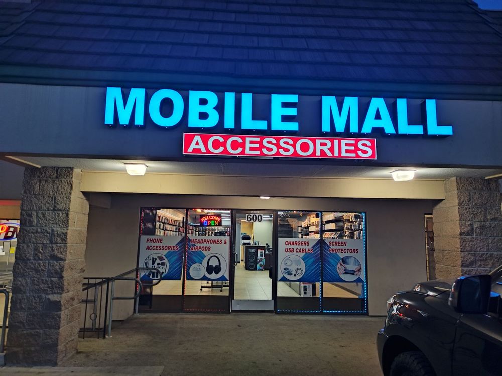MOBILE MALL - Updated December 2024 - 18 Photos - 4132 Manzanita Ave ...