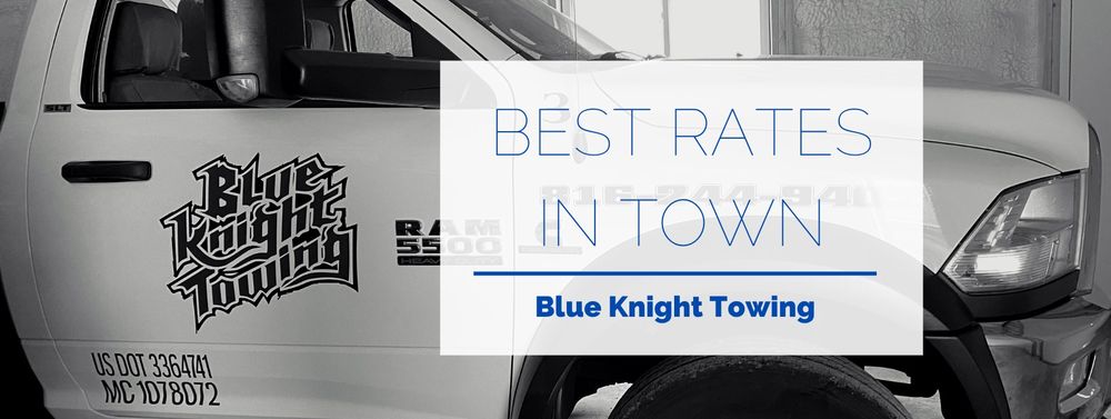 BLUE KNIGHT TOWING - Updated May 2026 - 2002 Blackwell Rd, St Joseph ...