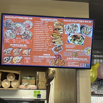 INDY GYROS - Updated December 2025 - 90 Photos & 73 Reviews - 1521 N ...