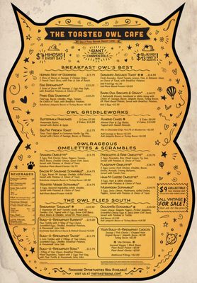 THE TOASTED OWL CAFE - Updated August 2025 - 1474 Photos & 1541 Reviews ...
