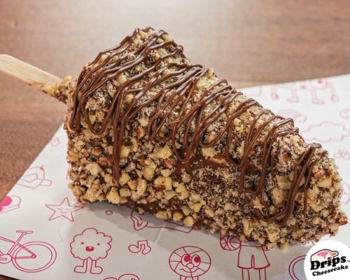 DRIPS CHEESECAKE - Updated January 2026 - 354 Photos & 110 Reviews ...