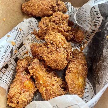 K*CHICK KOREAN FRIED CHICKEN - Updated July 2024 - 138 Photos & 96 ...