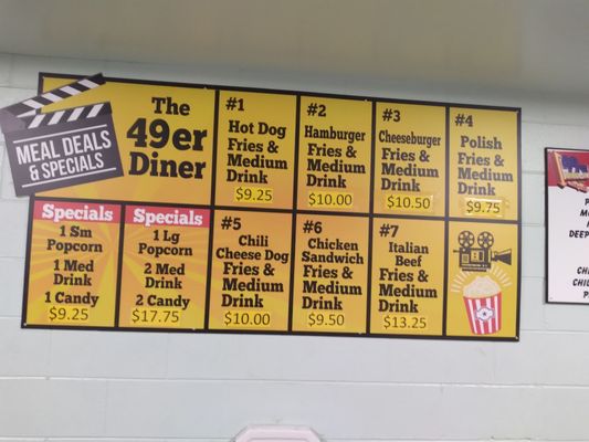 49’ER DRIVE-IN THEATRE - Updated August 2025 - 67 Photos & 43 Reviews ...