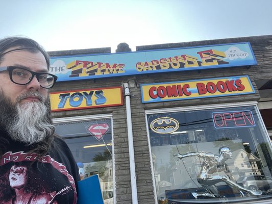 THE TIME CAPSULE - Updated January 2026 - 29 Photos & 48 Reviews - 537 ...