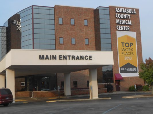 ASHTABULA REGIONAL MEDICAL CENTER - Updated January 2026 - 11 Photos ...
