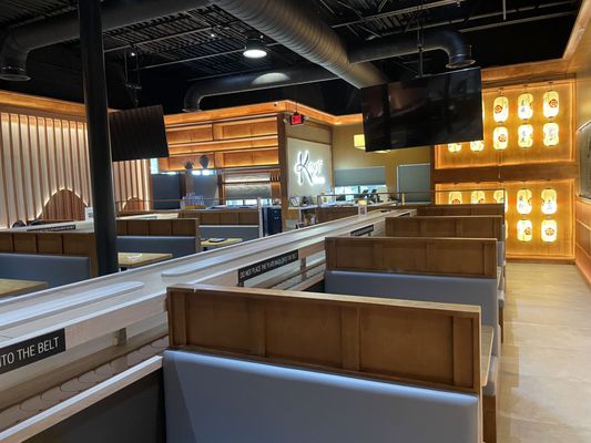 KANJI SUSHI AYCE - Updated December 2025 - 360 Photos & 127 Reviews ...