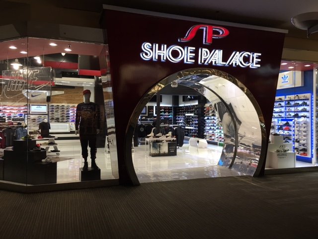 Shoe Palace Tucson Mall