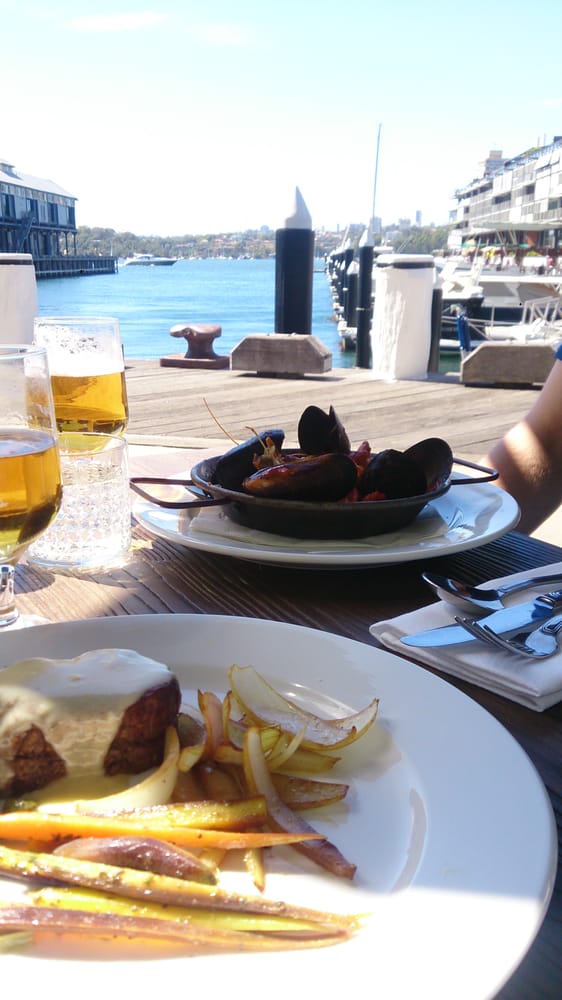 SEAWALL BAR & RESTAURANT - Updated March 2025 - Hickson rd, Sydney New ...