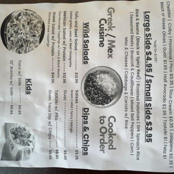 WILD TACOZ - Updated June 2024 - 206 Photos & 192 Reviews - 7167 Lee ...