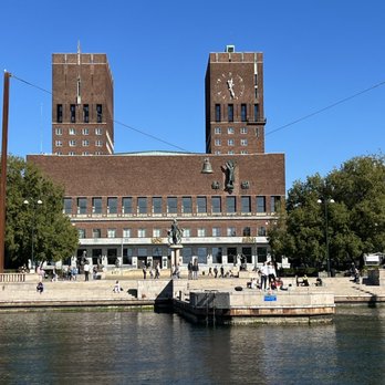RÅDHUSET / OSLO CITY HALL - Updated September 2025 - 331 Photos & 39 ...
