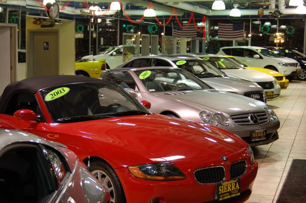 SIERRA AUTO GROUP - Updated November 2025 - 4207 N Western Ave, Chicago ...