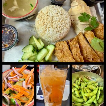 CHICKEN AND RICE ASIAN STREET FOOD - Updated December 2025 - 26 Photos ...
