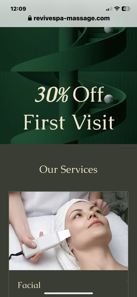 REVIVE SPA - Updated December 2025 - 2219 N Columbus St, Arlington ...