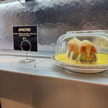 UMAI REVOLVING SUSHI - Updated April 2025 - 306 Photos & 100 Reviews ...