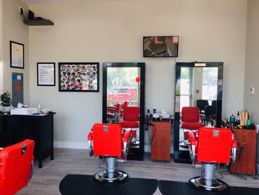 TOWN BARBERSHOP - Updated January 2026 - 12 Photos & 48 Reviews - 704 ...