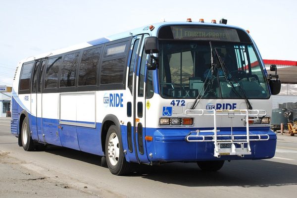 Rtc Ride, 2050 Villanova Dr, Reno, NV, Trucking, except local - MapQuest