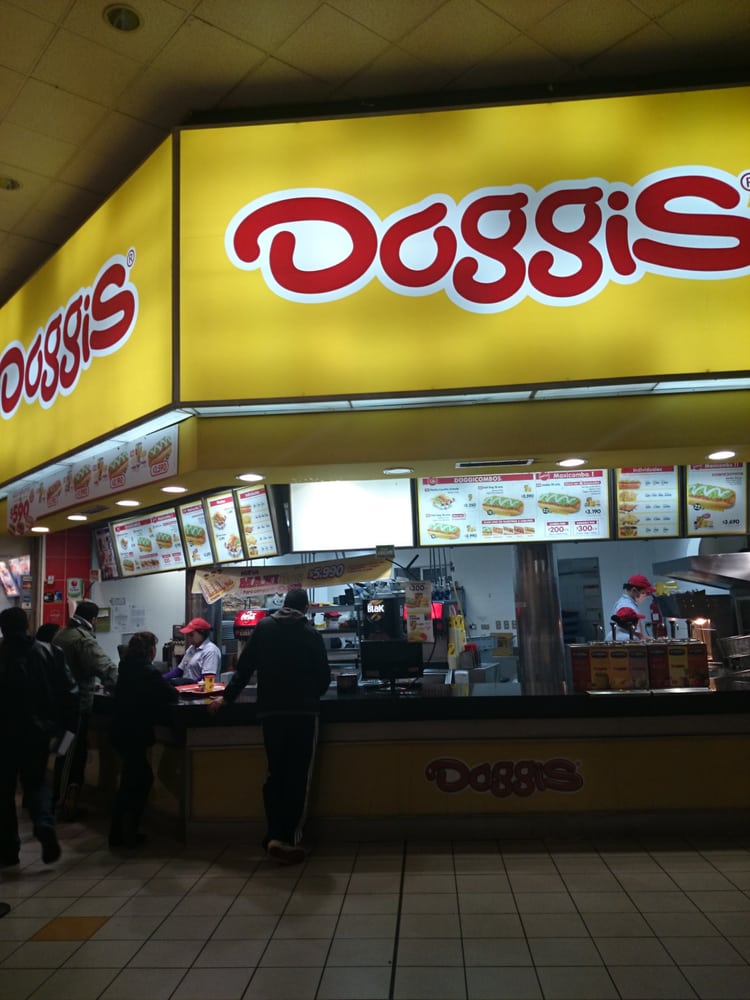 DOGGIS - Avenida Manquehue Sur 31, Apumanque, Local T9, RM Santiago ...