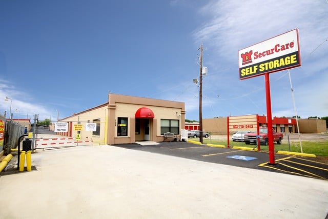 SECURCARE SELF STORAGE - Updated April 2024 - 108 Gilmer Rd, Longview ...