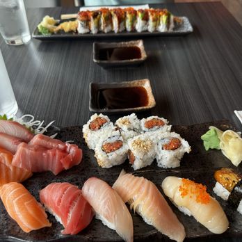 SPIRAL JAPANESE CUISINE - Updated November 2024 - 1026 Photos & 774 Reviews - 515 Westlake Ctr ...