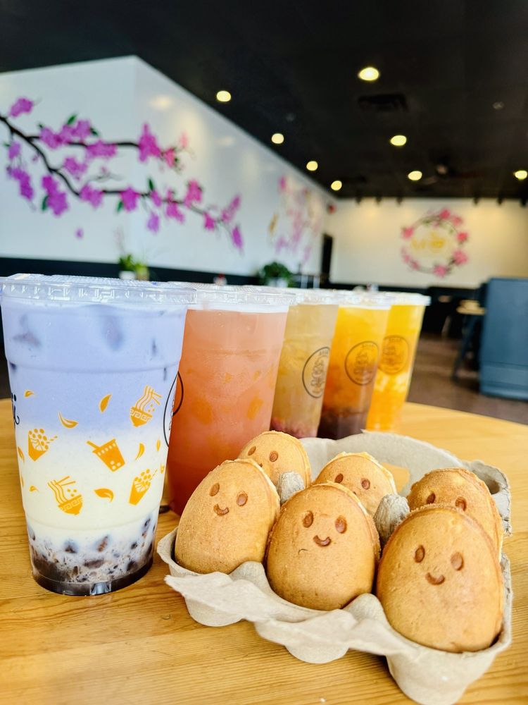 MOI BOBA BOWLS & ROLLS - Updated December 2025 - 295 Photos & 141 ...