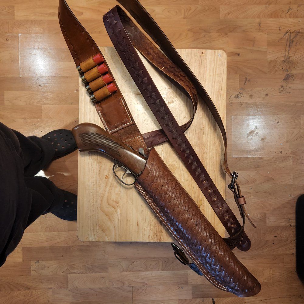Sawed Off Shotgun Holster