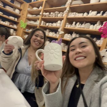 COLOR ME MINE - 207 Photos & 216 Reviews - 81 South Fair Oaks Ave ...