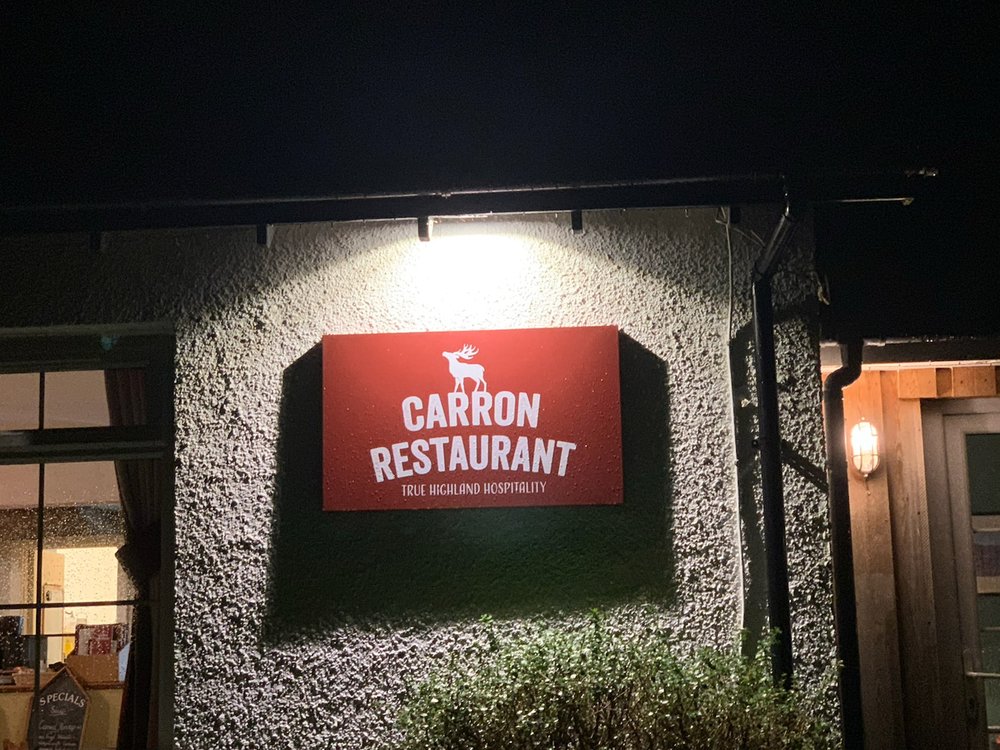 THE CARRON RESTAURANT - Updated April 2024 - 20 Cameron Street ...