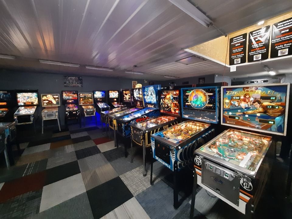 CLUBHOUSE ARCADE - Updated December 2025 - 7020 W 48th St, Fremont ...