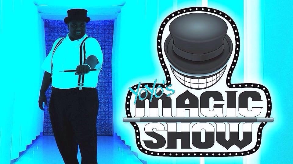 YOYO’S MAGIC SHOW - Updated April 2024 - 29 Hilton Road, Disley ...