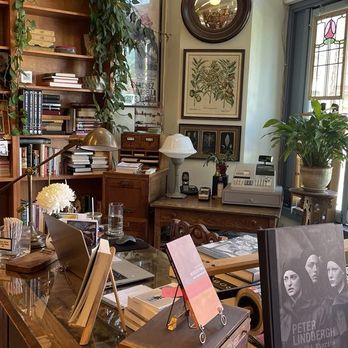 MERCER STREET BOOKS - Updated May 2026 - 36 Photos & 92 Reviews - 7 ...