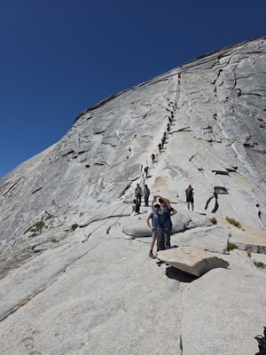 HALF DOME DAY HIKE - Updated October 2025 - 817 Photos & 298 Reviews - Yosemite National Park ...