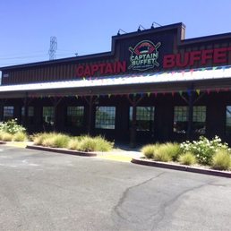 CAPTAIN BUFFET - Updated December 2025 - 221 Photos & 109 Reviews ...