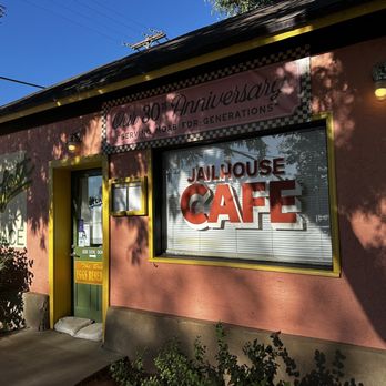 JAILHOUSE CAFE - Updated May 2024 - 399 Photos & 594 Reviews - 101 N ...