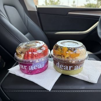 DEAR ACAI - Updated October 2025 - 285 Photos & 165 Reviews - 13252 E ...