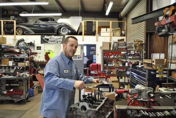 MACHINE WORKS - Updated December 2025 - 2 W Elm St, Tucson, Arizona ...