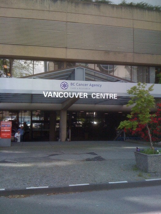 BC CANCER AGENCY - Updated December 2025 - 600 10th Ave W, Vancouver ...
