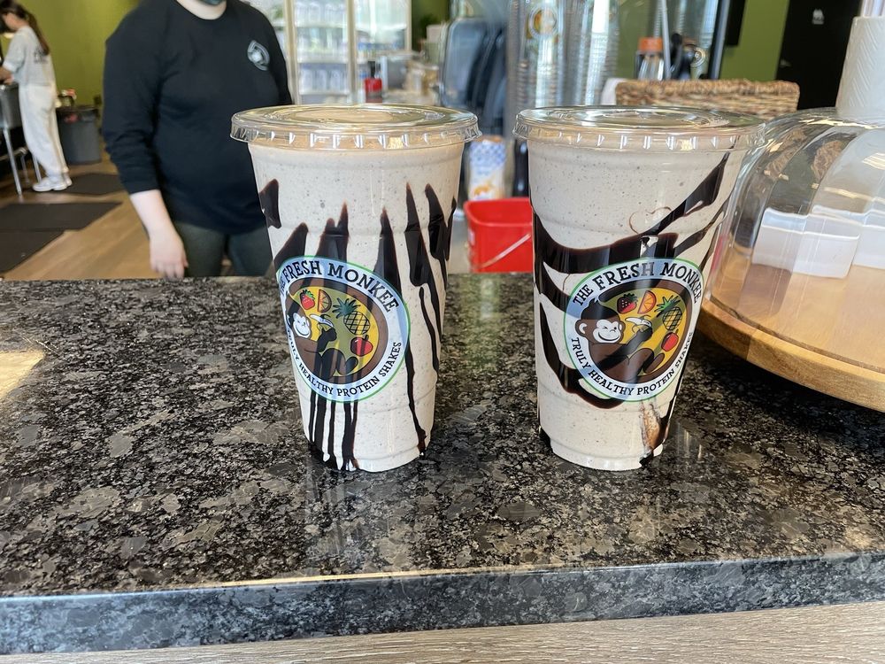 THE FRESH MONKEE - Updated November 2025 - 425 Talcottville Rd, Vernon ...