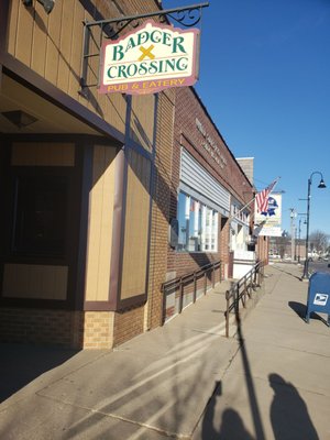 BADGER CROSSING PUB & EATERY - Updated August 2025 - 18 Photos & 30 ...