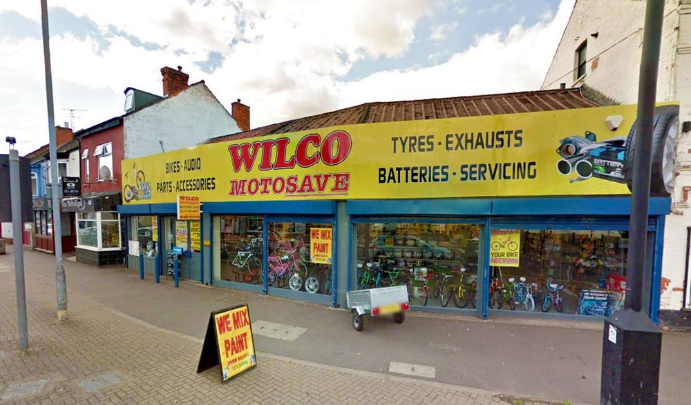 WILCO MOTOSAVE - 2 Southolme, Gainsborough, Lincolnshire, United ...