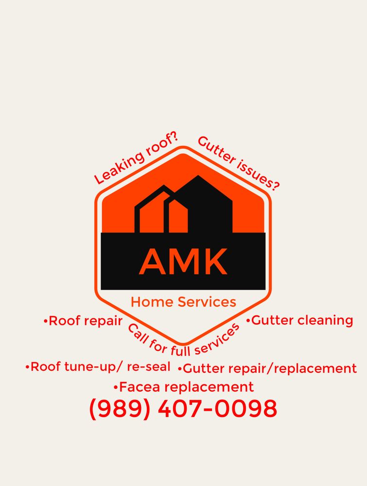 AMK HOME SERVICES - Bay City, Michigan - Roofing - Phone Number - Yelp