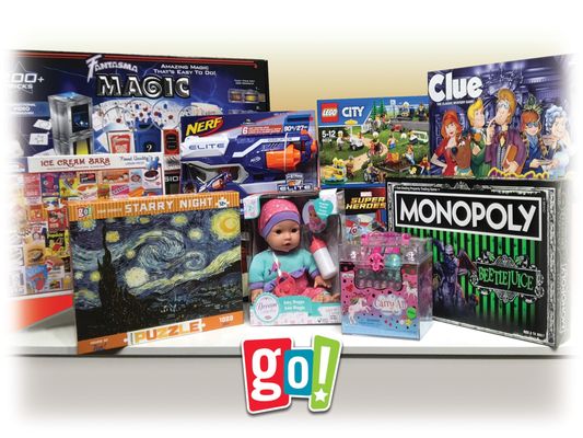GO! CALENDARS, TOYS & GAMES - Updated June 2024 - 11 Photos - 1928 S ...