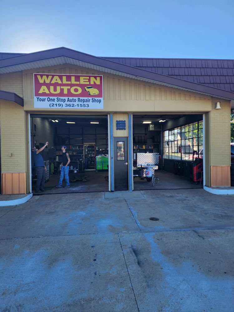 WALLEN AUTO - Updated December 2025 - 1612 Lincolnway, La Porte ...