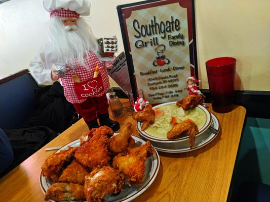 SOUTHGATE GRILL - 168 Photos & 20 Reviews - 15143 Eureka Rd, Southgate ...