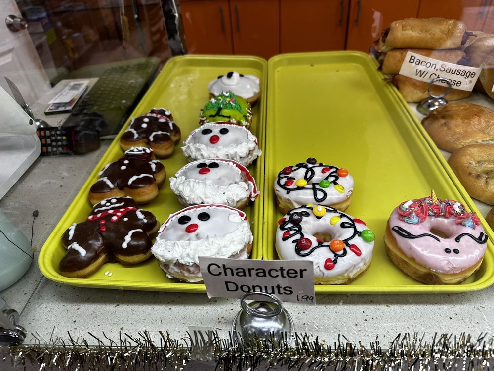 DONUT FACTORY - NASA - Updated December 2025 - 45 Photos & 21 Reviews ...