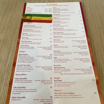 EN FUEGO - Updated December 2025 - 76 Photos & 24 Reviews - 224 N ...