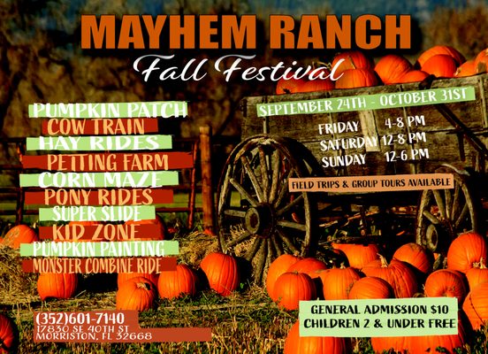 MAYHEM RANCH - Updated October 2025 - 28 Photos - 17830 SE 40th St ...