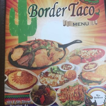 BORDER TACO - Updated December 2025 - 35 Photos & 33 Reviews - 103 E ...