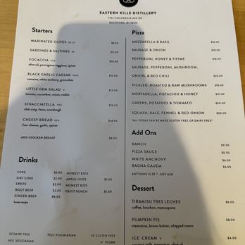 EASTERN KILLE DISTILLERY - Updated May 2025 - 86 Photos & 30 Reviews ...