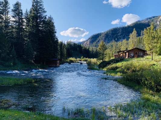 FLAT CREEK RANCH - Updated July 2025 - 30 Photos - 1 Upper Flat Creek ...